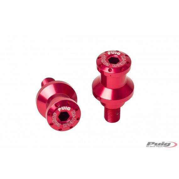 Bobbin-kit Puig aluminium M10x1,25 - MDI-online.nl