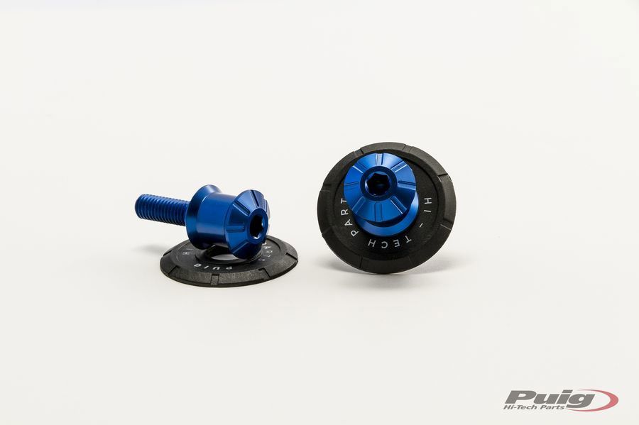 Bobbin-kit Puig spool slider Pro aluminium M6 - MDI-online.nl