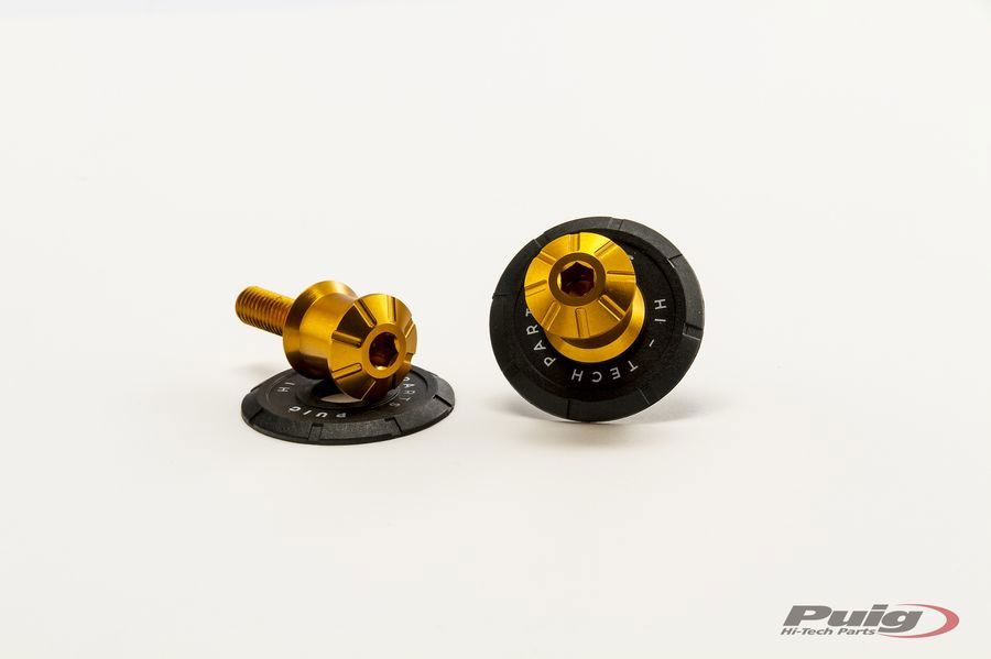 Bobbin-kit Puig spool slider Pro aluminium M6 - MDI-online.nl