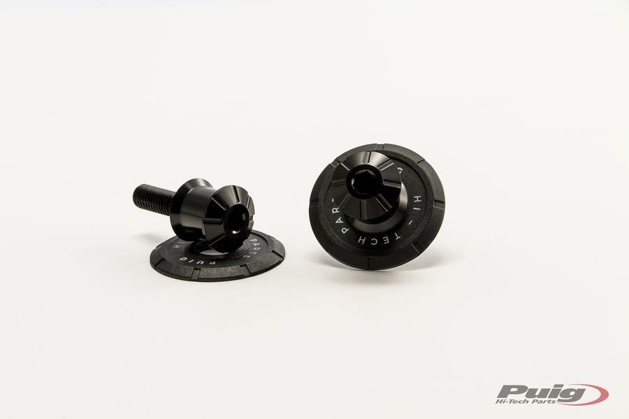 Bobbin-kit Puig spool slider Pro aluminium M6 - MDI-online.nl