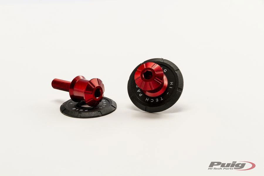Bobbin-kit Puig spool slider Pro aluminium M6 - MDI-online.nl