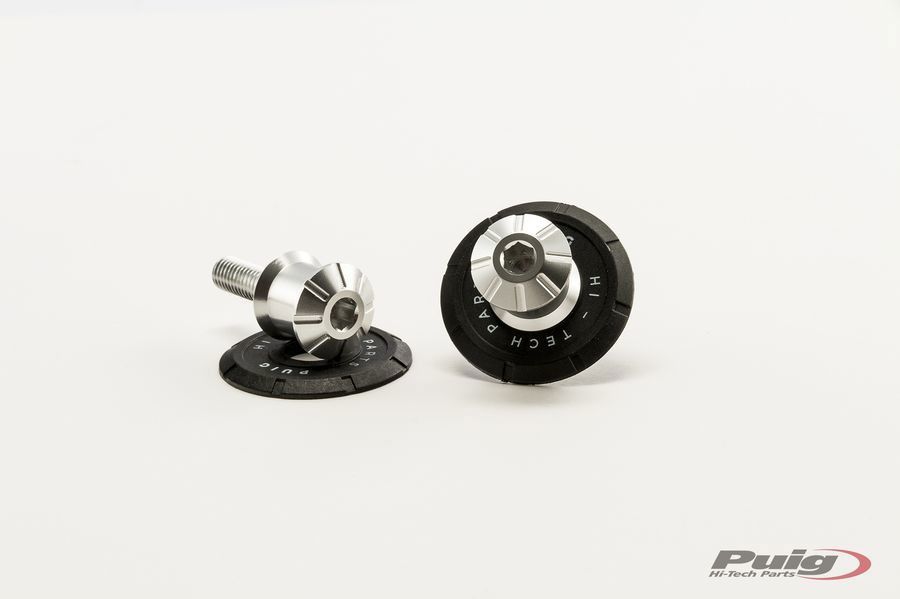 Bobbin-kit Puig spool slider Pro aluminium M10x1,25 - MDI-online.nl