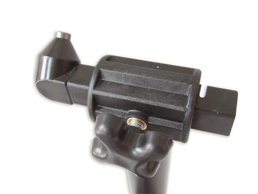 Paddock stand adapters voorzijde model CONIC LV8 - MDI-online.nl