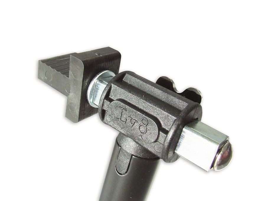 Paddock stand adapters voorzijde voor radiaal remmen LV8 - MDI-online.nl