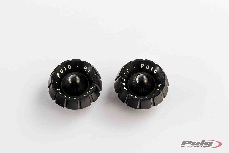End caps voor Thruster trillingsdempers van Puig - MDI-online.nl