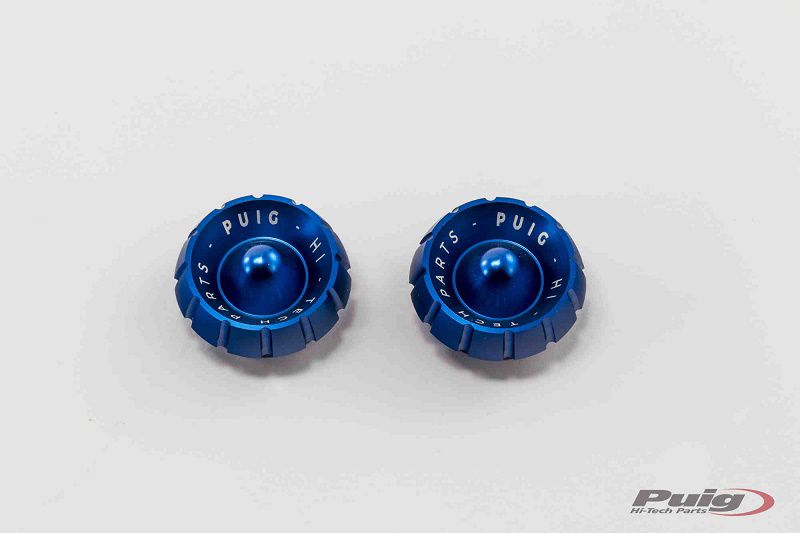 End caps voor Thruster trillingsdempers van Puig - MDI-online.nl
