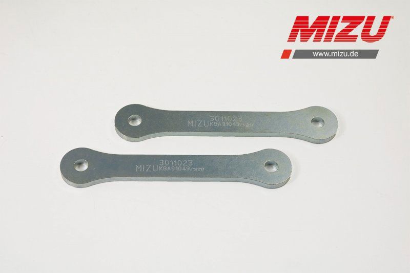 Verhoging set (20mm) Honda X-ADV '17-/ Fozra 750 '21- - MDI-online.nl