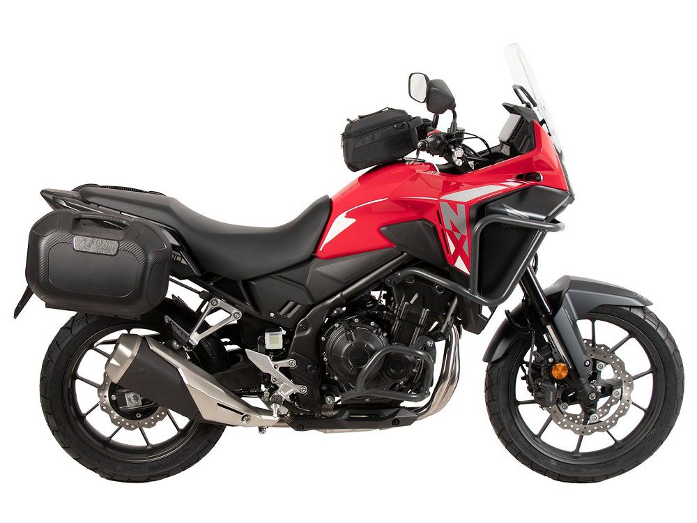 C-Bow tasdragers antraciet Hepco&Becker Honda NX500 '24- - MDI-online.nl