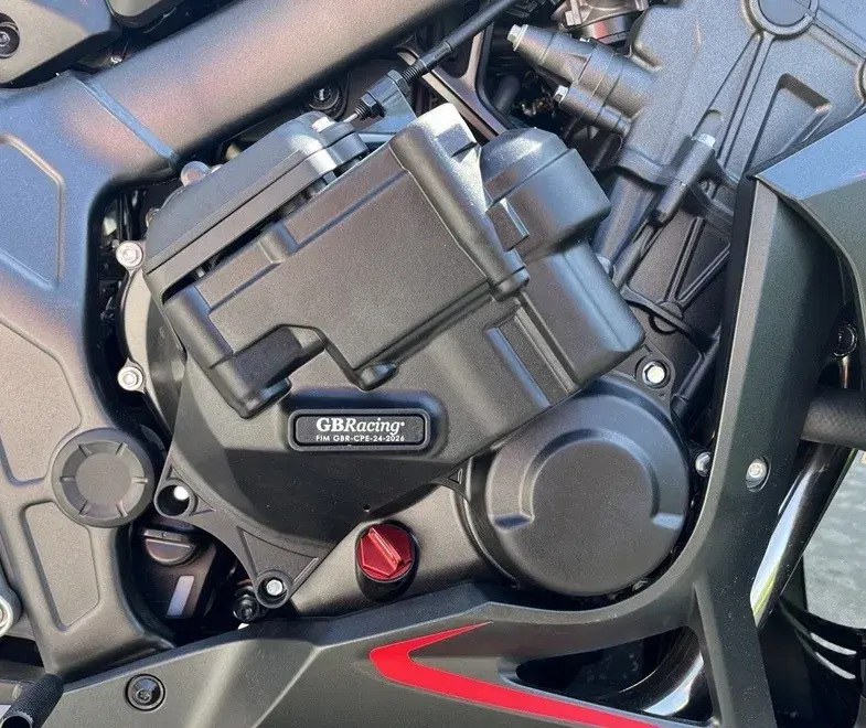 GB-Racing koppeling cover Honda CB650R / CBR650R '24- E-Clutch - MDI ...