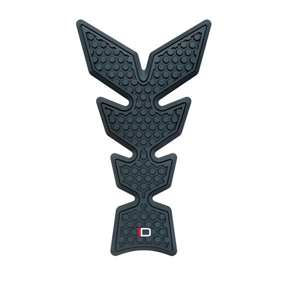 Tankpad Tire Puig zwart - MDI-online.nl