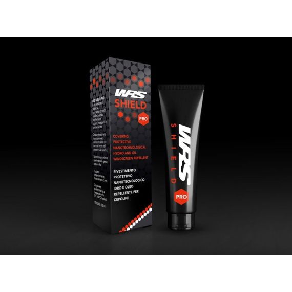 WRS shield protective nano coating voor ruiten en vizieren - MDI-online.nl