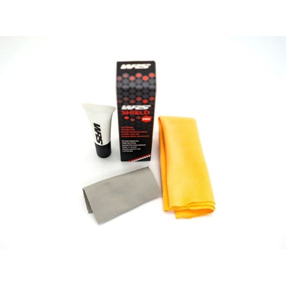 WRS shield protective nano coating voor ruiten en vizieren - MDI-online.nl