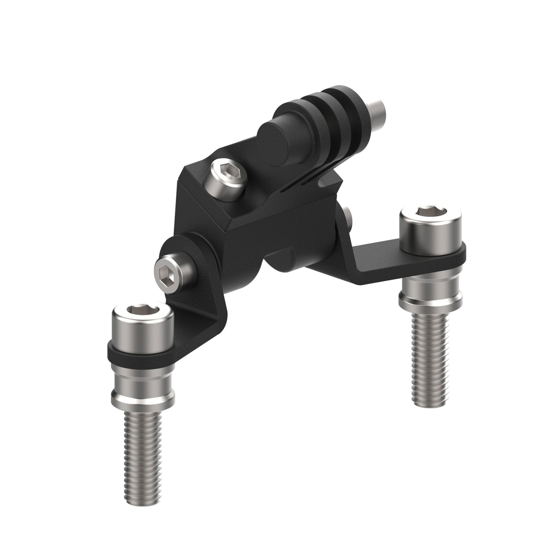 Evotech Beeline Moto Handlebar Clamp Sat Nav Mount - BMW R 1300 GS ...