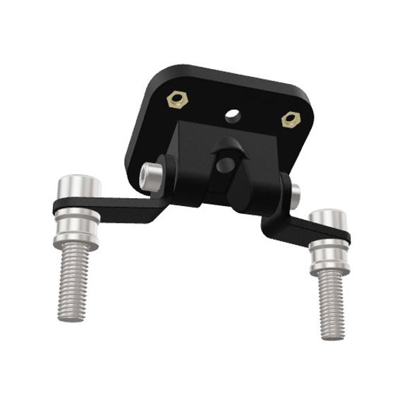 Navigatiesteun voor Garmin Evotech Performance Ducati DesertX V2 '26 ...
