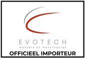 Trillingsdempers Evotech Yamaha diverse modellen (YA3)-Zwart - MDI ...